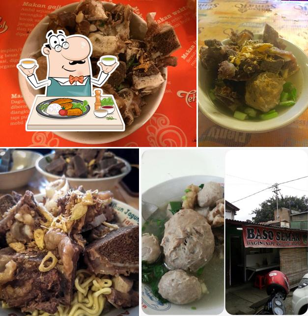 Baso Semar restaurant, Bandung, Jl. Mahmud No.30 - Restaurant reviews
