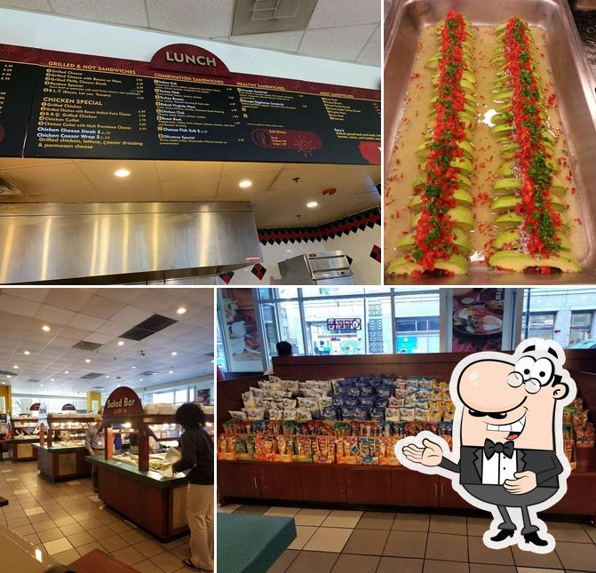 Big Apple Tree Cafe, Baltimore - Restaurant menu, prices and reviews
