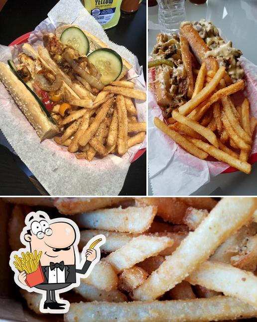 Boo Boo's Sandwich Shop in Milwaukee - Restaurant menu and reviews