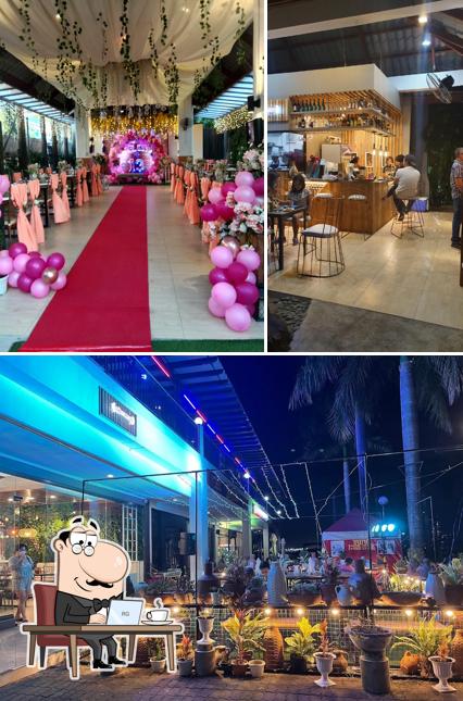 Cafe Meemaa, Manila, Vito Cruz - Restaurant menu, prices and reviews