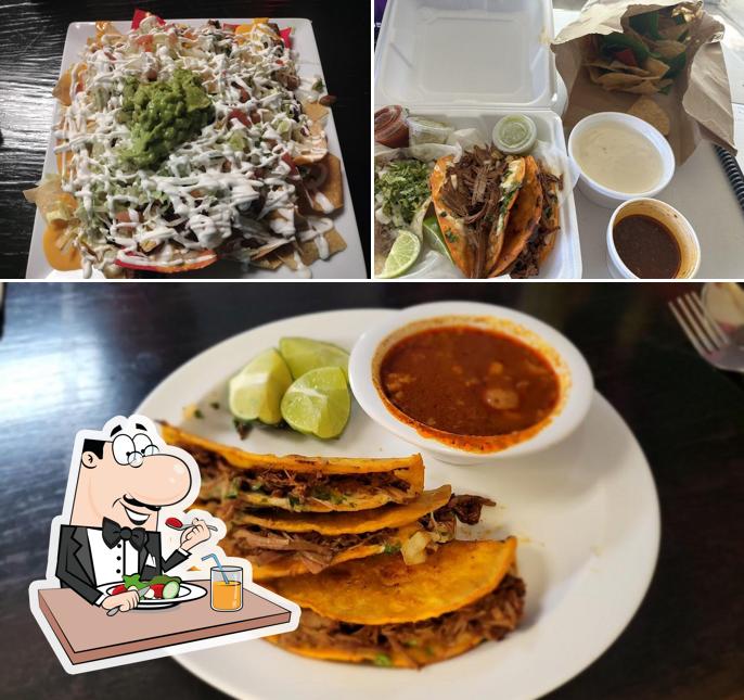 Crazy burrito authentic Mexican grill in Hudson - Restaurant menu and ...