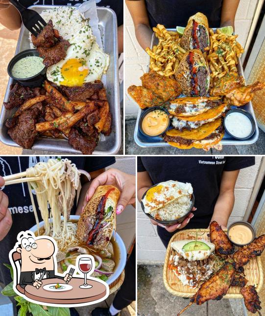 Cris and John, Dallas - Restaurant menu, prices and reviews