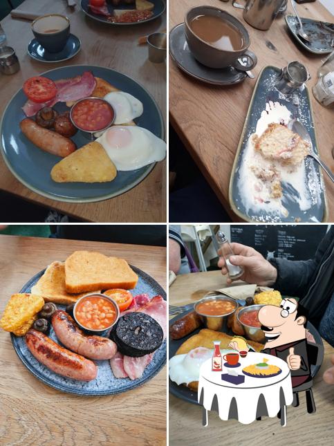 Cwm Farm Shop Ltd, Treorchy - Restaurant menu, prices and reviews