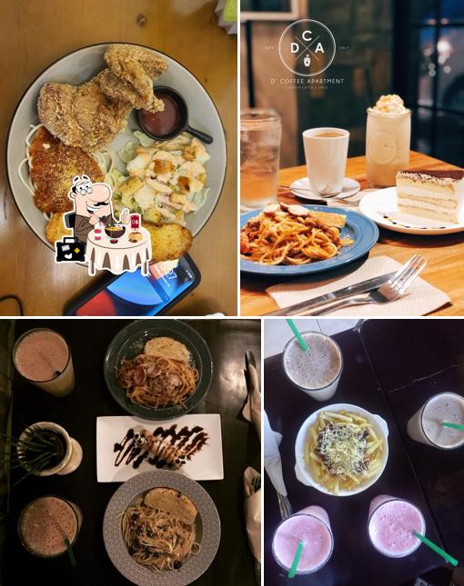 DCA Signature - Daet, Daet - Restaurant menu, prices and reviews