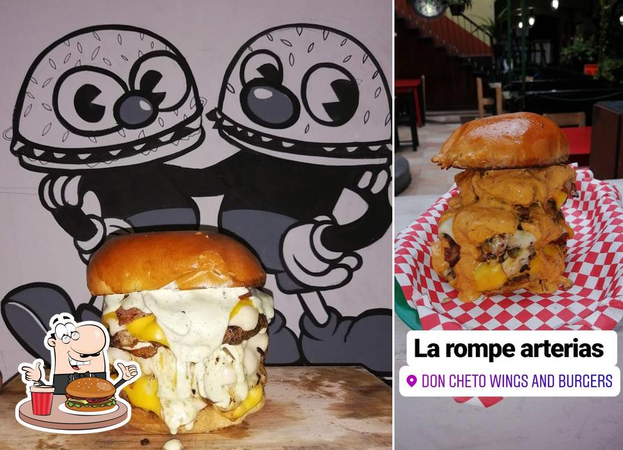 "DON CHETO" wings and burgers restaurant, Xalapa - Restaurant reviews
