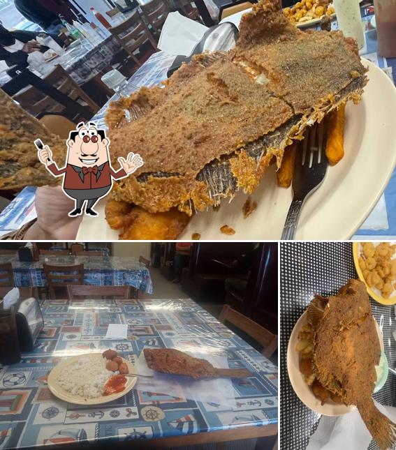 Friendly Seafood, Tabor City - Restaurant menu, prices and reviews