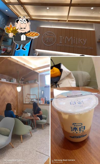 I'Milky restaurant, Quezon City, Ground Floor - Restaurant menu and reviews