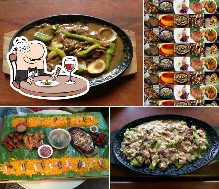 Inside Job - Khimike's Cuisine - Malate restaurant, Manila - Restaurant ...