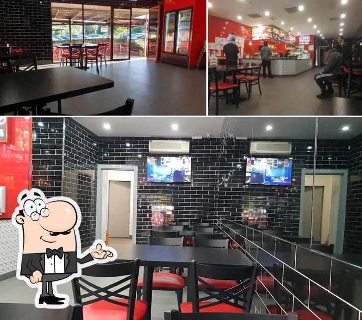 KEBAB SPACE, Erskine Park - Restaurant menu, prices and reviews