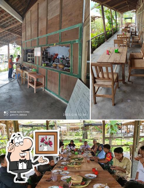 Kandang Ingkung Resto & Kopi Jogja Cabang Madiun, Munggut - Restaurant ...