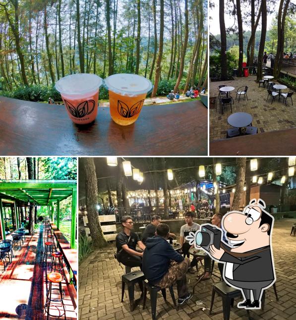 Kopi Daong, Megamendung - Restaurant reviews