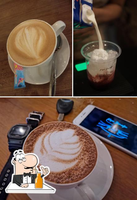 Kopi Dimedja, Ajibarang Kulon - Restaurant reviews
