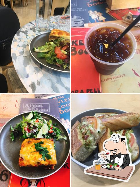 Library Cafe in Sydney - Restaurant reviews