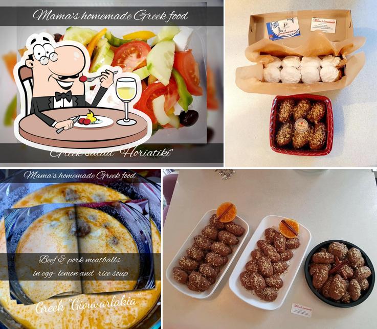 Mama's Homemade Greek Food in Rugby - Restaurant reviews