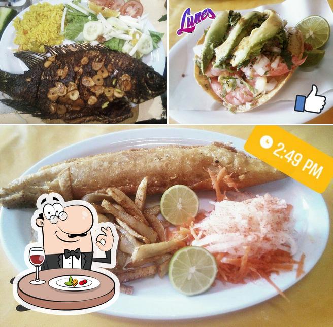 Restaurante Mariscos "El Marinero", Ciudad de México - Opiniones del ...
