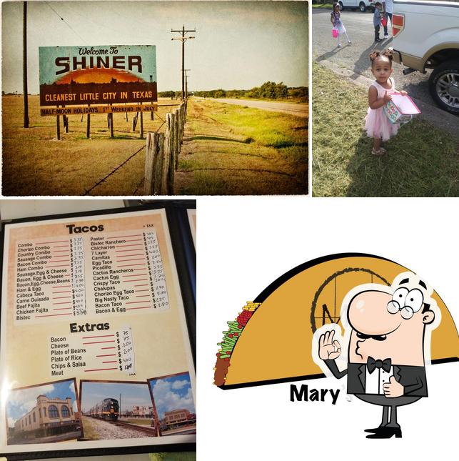Mary's Tacos in Shiner - Restaurant reviews