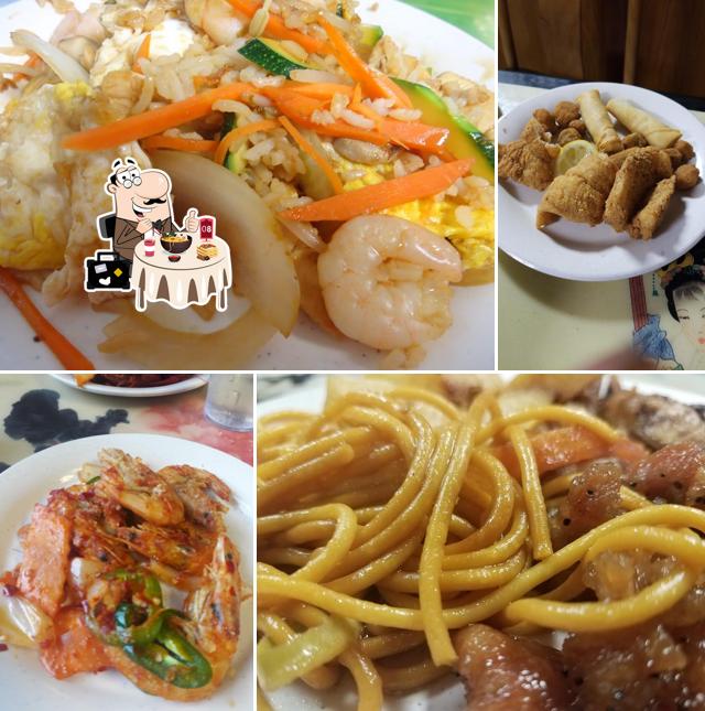 Meteor Buffet, Huntsville - Restaurant menu, prices and reviews