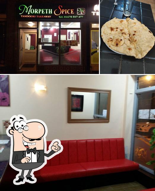 Morpeth Spice, Morpeth - Restaurant menu, prices and reviews