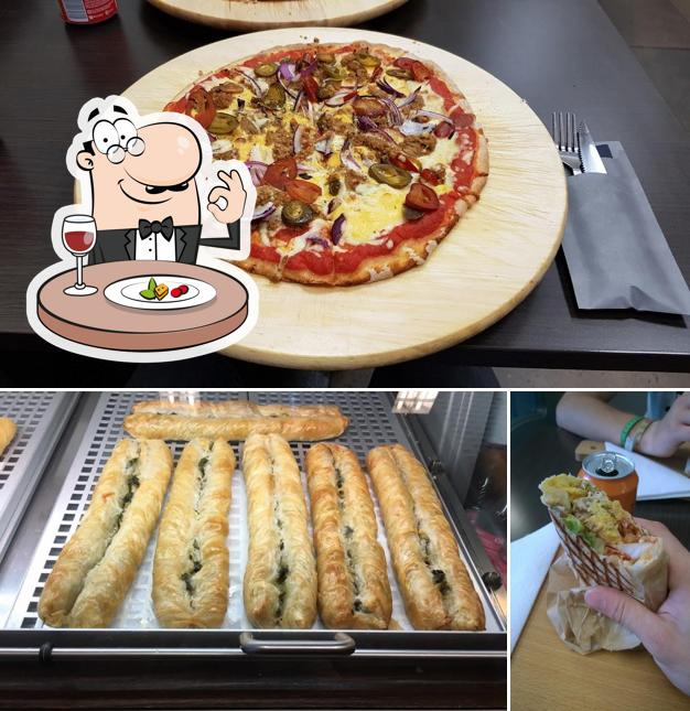 New point, Nijmegen - Restaurant menu and reviews