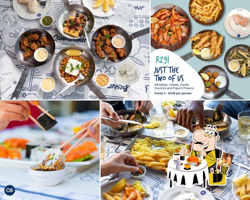 Ocean Basket Jeffreys Bay, Jeffreys Bay - Restaurant menu, prices and ...
