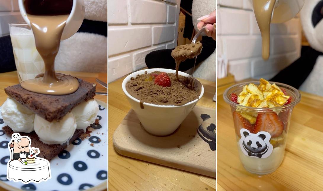 Panda Çikolata & Kahve, Bolu - Restaurant reviews