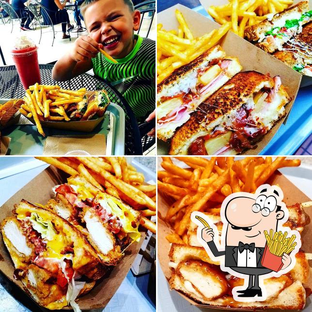 Planet Grilled Cheese - Westshore Plaza Mall, 153 Westshore Plaza suite ...