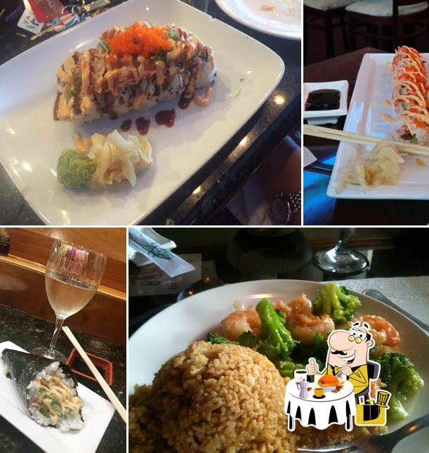 Rice N Roll in Lutz - Restaurant menu and reviews