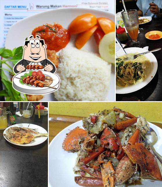 Rumah Makan Harmoni restaurant, Gayam - Restaurant reviews