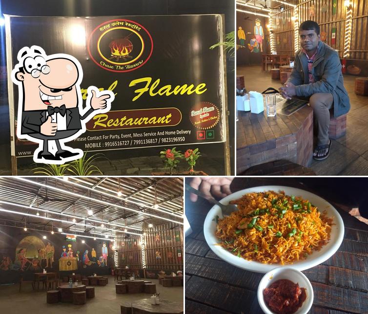Rural Flame, Pune, Serial 261