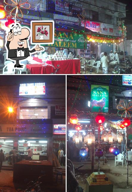 Sana Tea Point & Bakery, Hyderabad, Beside Indian Oil Petrol Pump ...