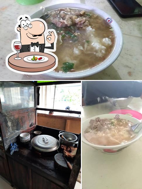 Soto Daging Sapi "Pak Dullah" restaurant, Jati Sarono - Restaurant reviews