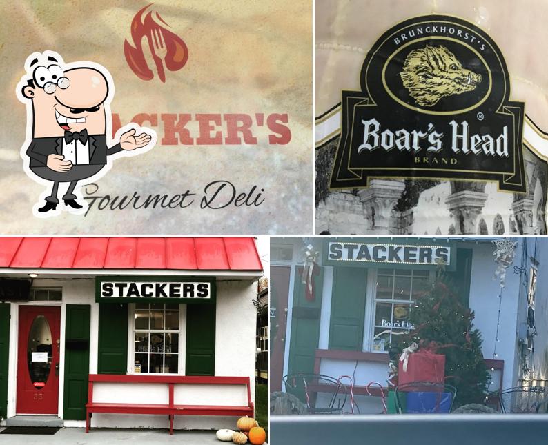 Stacker's Gourmet Deli in North East - Restaurant menu and reviews
