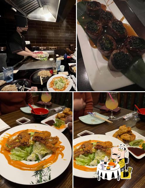 Sumo Japanese Sushi And Hibachi Grill, Ithaca - Restaurant menu, prices ...