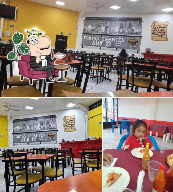 TORTAS GIGANTES SUR 12 Sucursal ixtapaluca, Ixtapaluca - Menú del ...