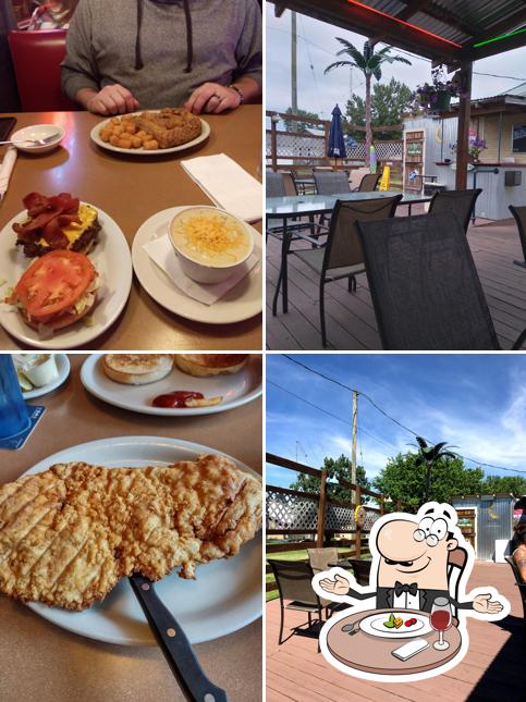The Curve in Alexandria - Restaurant menu and reviews