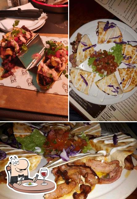 The Fat Cactus Mowbray, Cape Town - Restaurant menu, prices and reviews