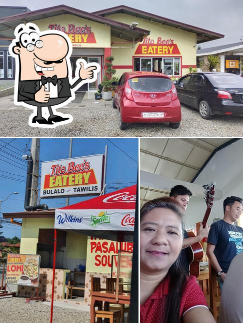 Tito Bee's Eatery, Tagaytay - Restaurant menu, prices and reviews