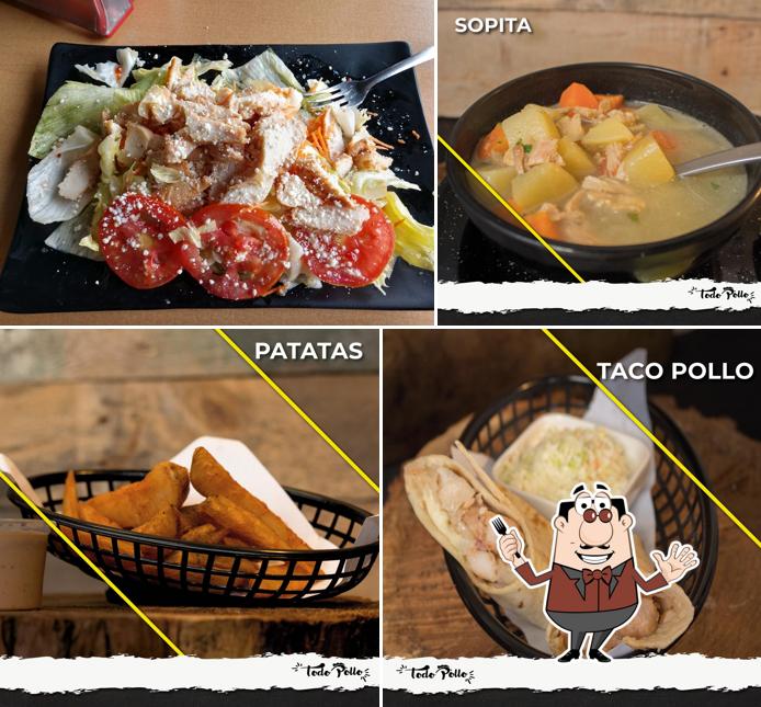Todo Pollo, Aguascalientes - Menú del restaurante, precios y reseñas