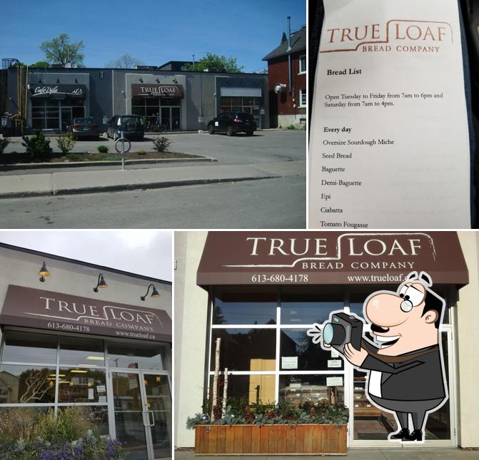 True Loaf Bread Company, Ottawa - Restaurant menu, prices and reviews