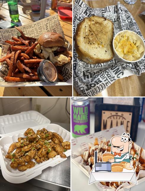 Two Maine Guys Augusta, Augusta - Restaurant menu, prices and reviews