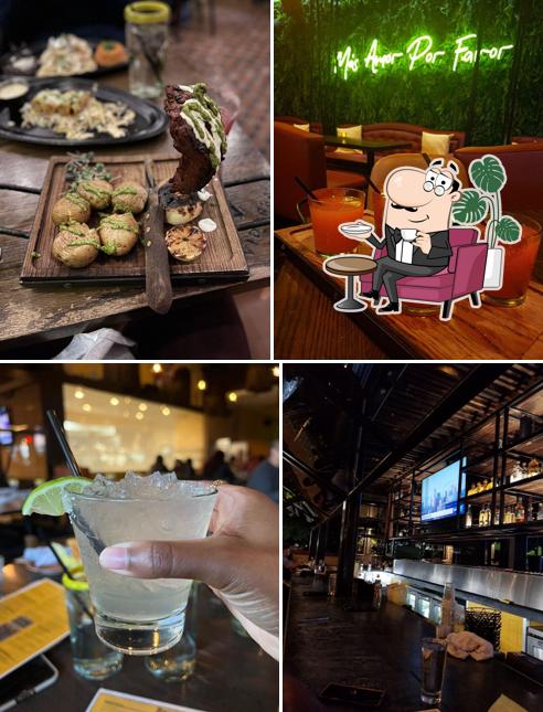 Vidorra, 5100 Belt Line Rd Ste 410 in Addison - Restaurant menu and reviews
