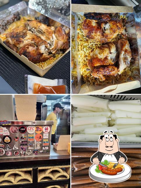 Why Chicken, Pasig, Santolan - Restaurant menu, prices and reviews