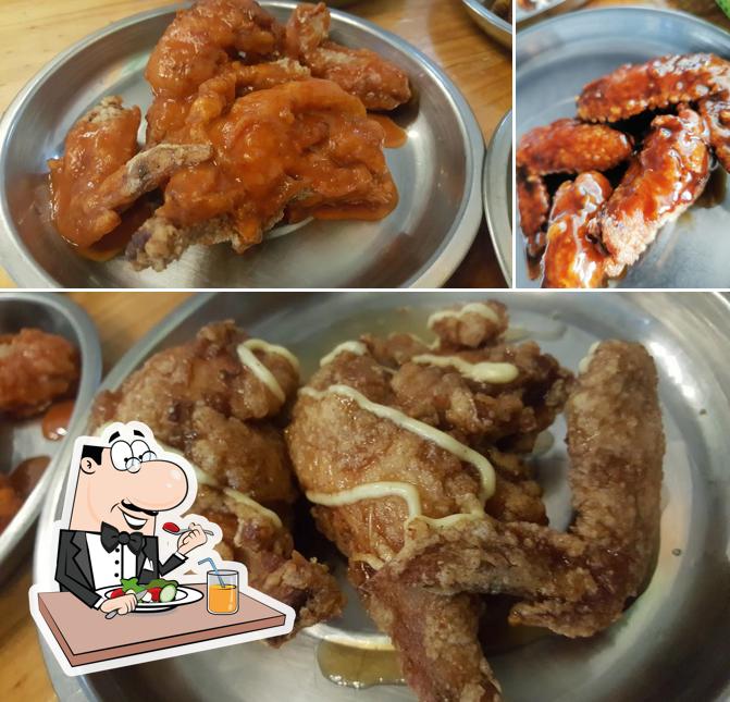 Wing Ave - Lancaster, Imus - Restaurant menu, prices and reviews