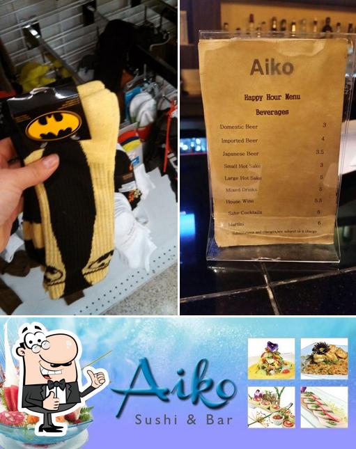 Aiko in Port Washington - Restaurant menu and reviews