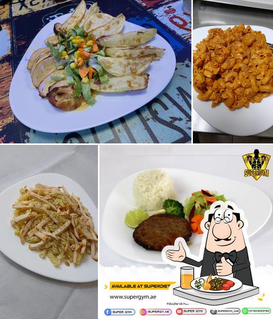 super diet cafe, Dubai - Restaurant reviews