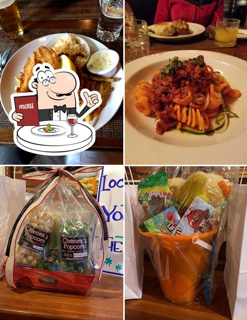 Shamus Restaurant in Lockport - Restaurant menu and reviews