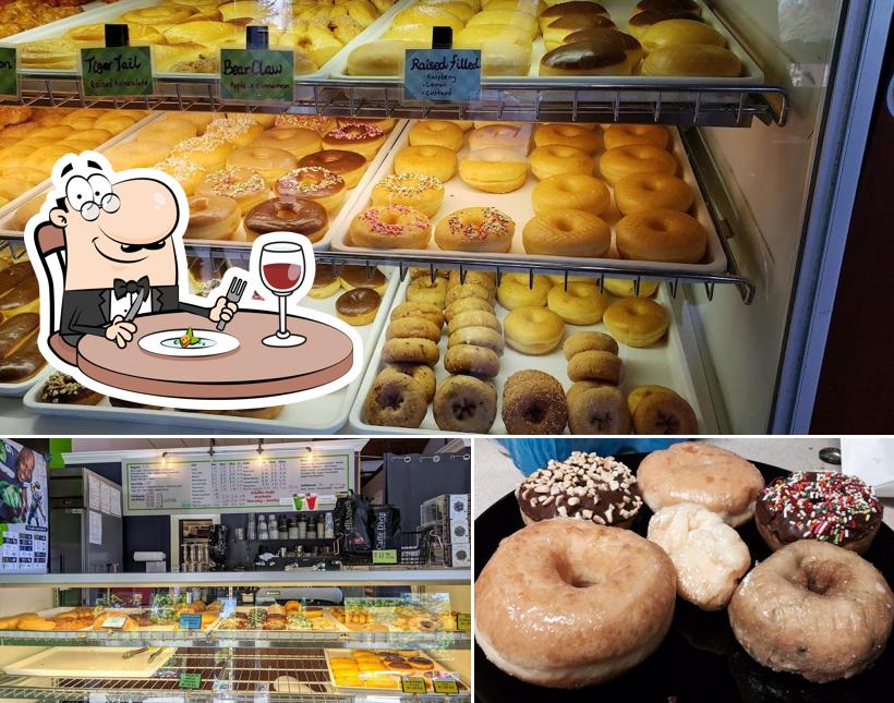 Sunrise Donuts & Espresso, Redmond - Restaurant menu, prices and reviews