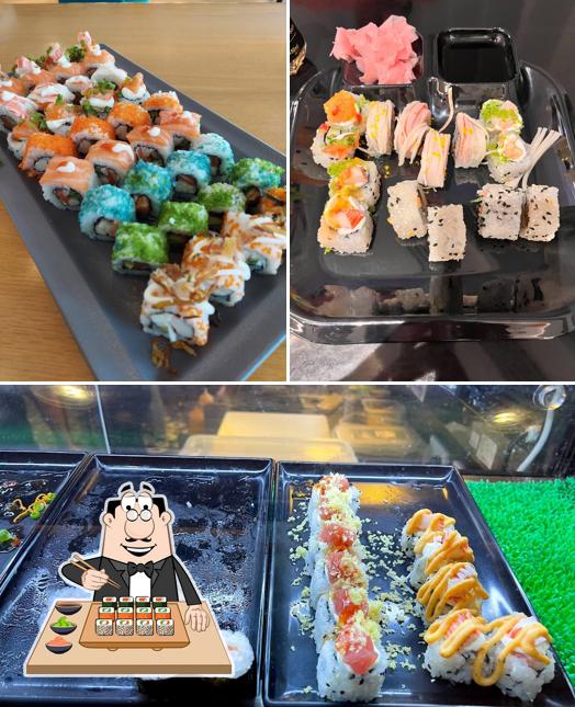 Nations - Cornish Sharjah Al Majaz 3 - Restaurant menu, prices and reviews