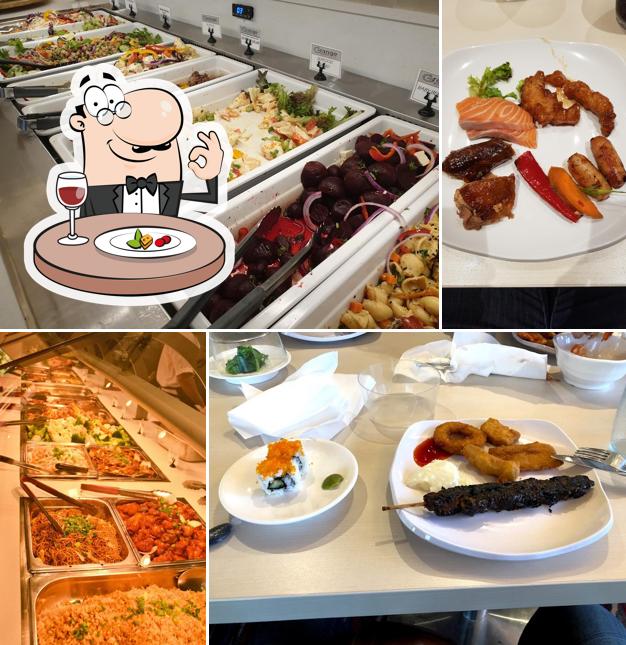 The Grange Buffet, Arndell Park - Restaurant menu, prices and reviews