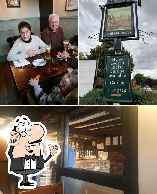 The Harrow Inn, Shepperton - Restaurant menu, prices and reviews